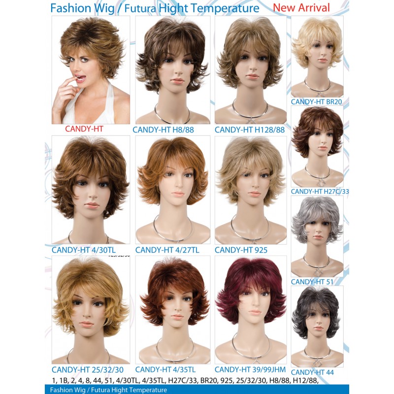 CANDY-HT – Vegas WIG Collection