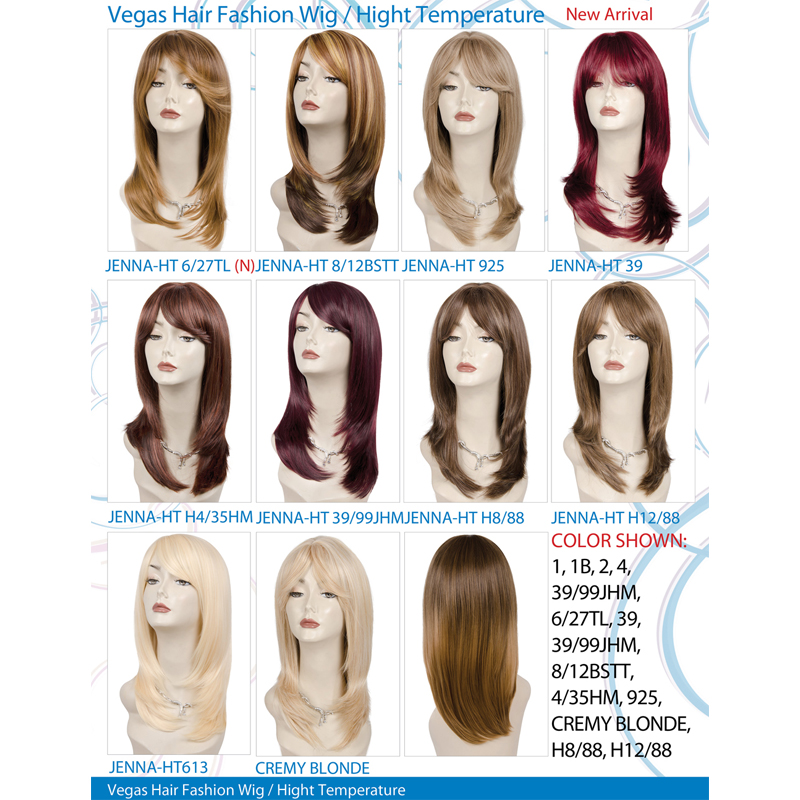 JENNA-HT – Vegas WIG Collection