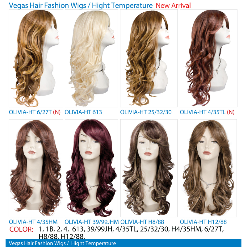 OLIVIA-HT – Vegas WIG Collection